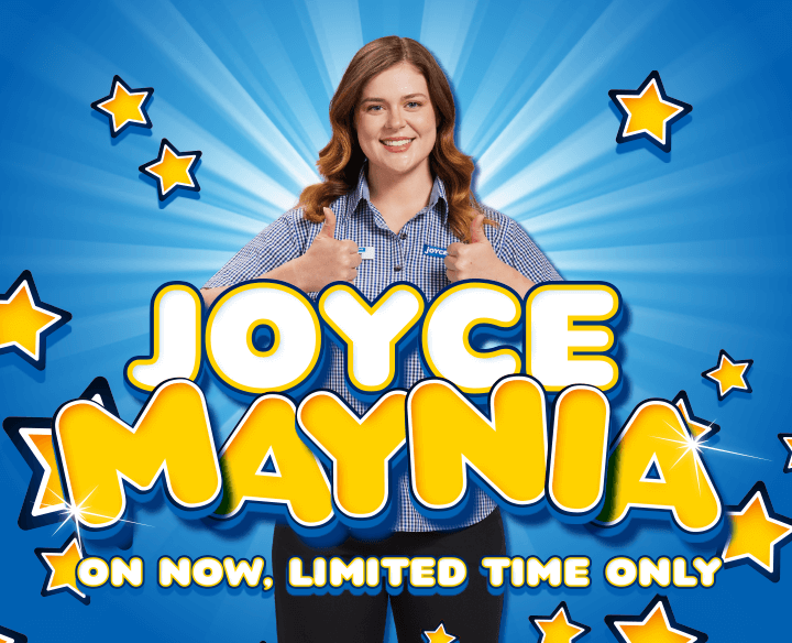 Joyce Maynia | Joyce Mayne